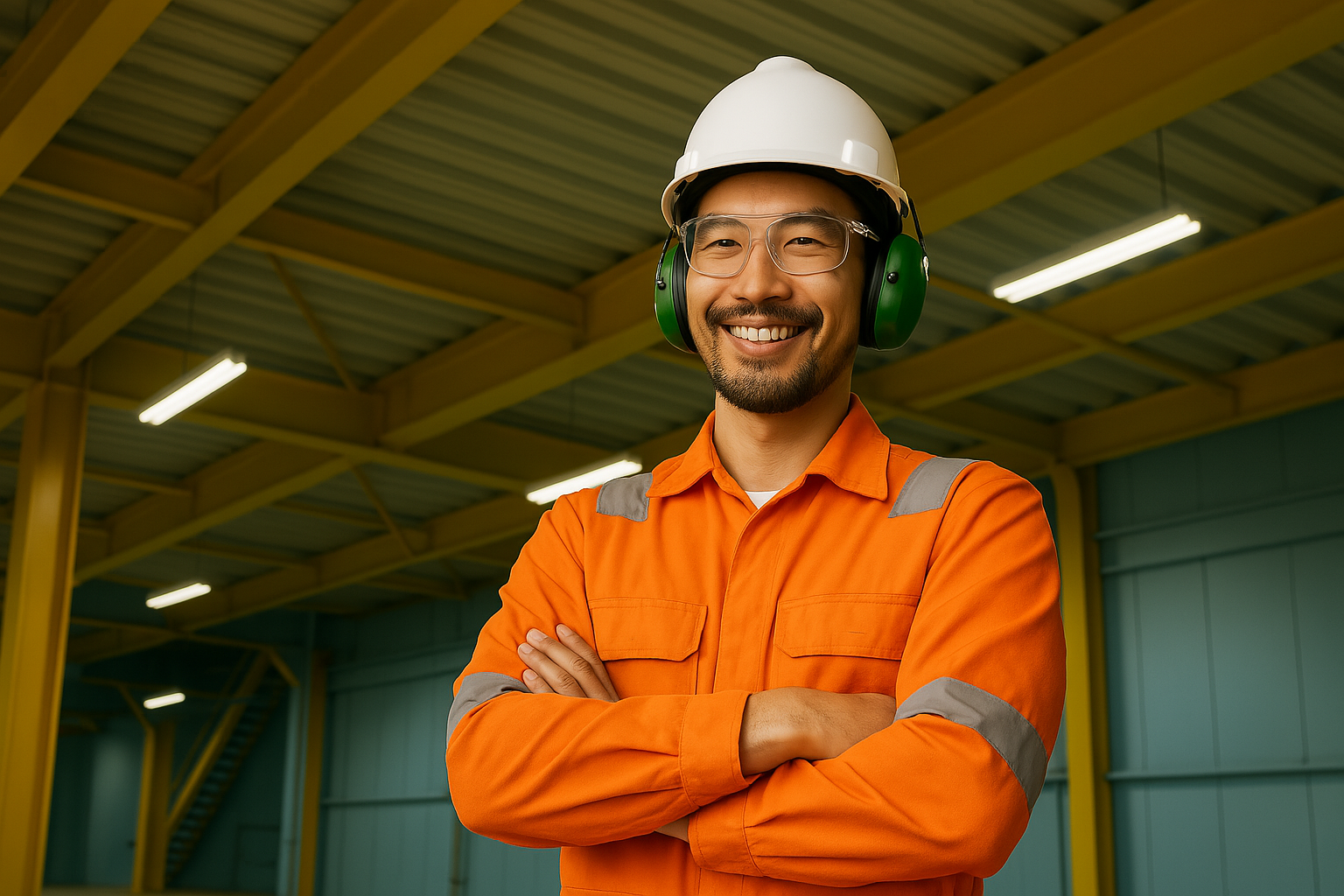 Industrial Workwear & PPE Solutions | Petrofes Sdn Bhd